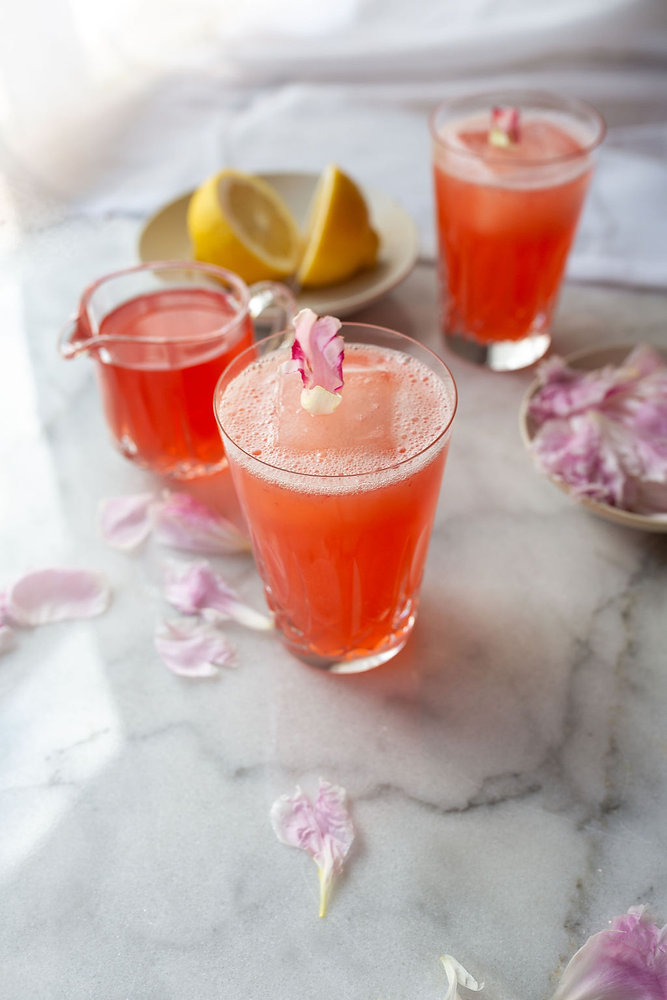 Peony Drink Syrup: A Recipe for Celebrating the Most Wonderful Time of ...