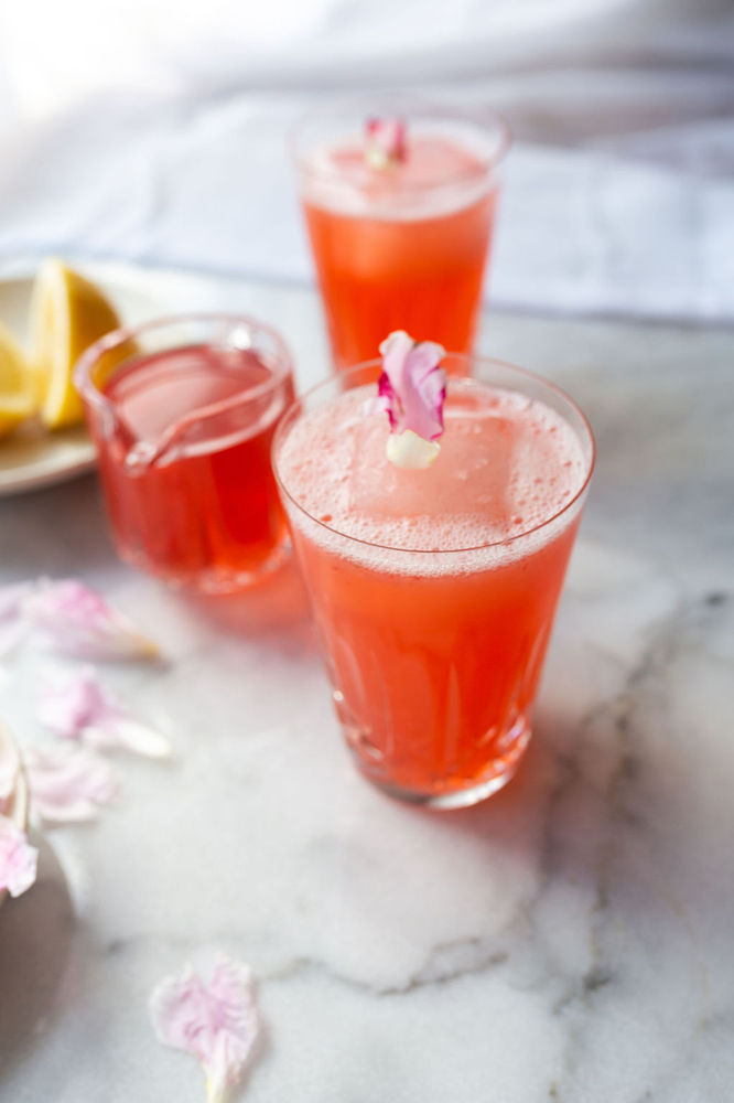 Peony Drink Syrup: A Recipe for Celebrating the Most Wonderful Time of ...
