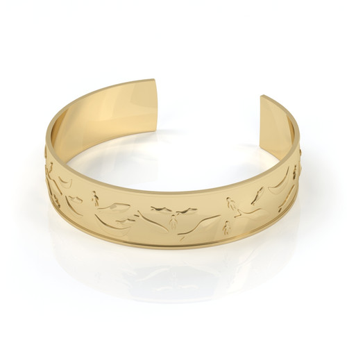 Hilsa Cuff - Bangladesh | tribez