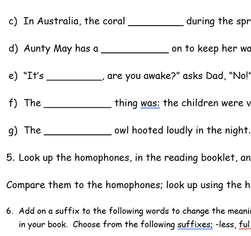 Conquering Literacy Main Programme stage 2 | Cambourne Dyslexia,