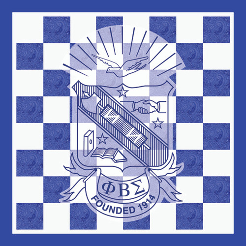 Phi Beta Sigma Chess Set | givan