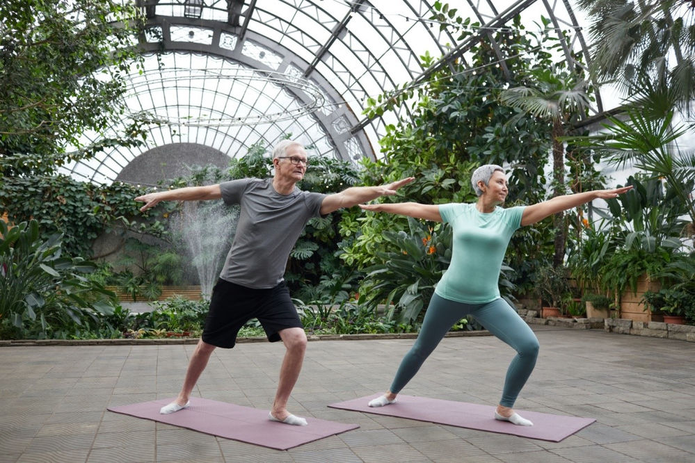 Best Low-Impact Exercises for Seniors