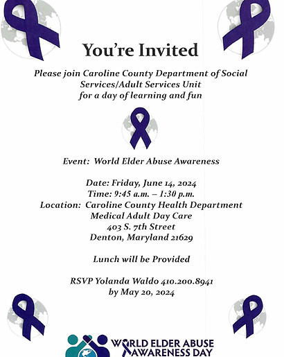 Senior | Brookletts Place: Talbot County Senior Center | Easton