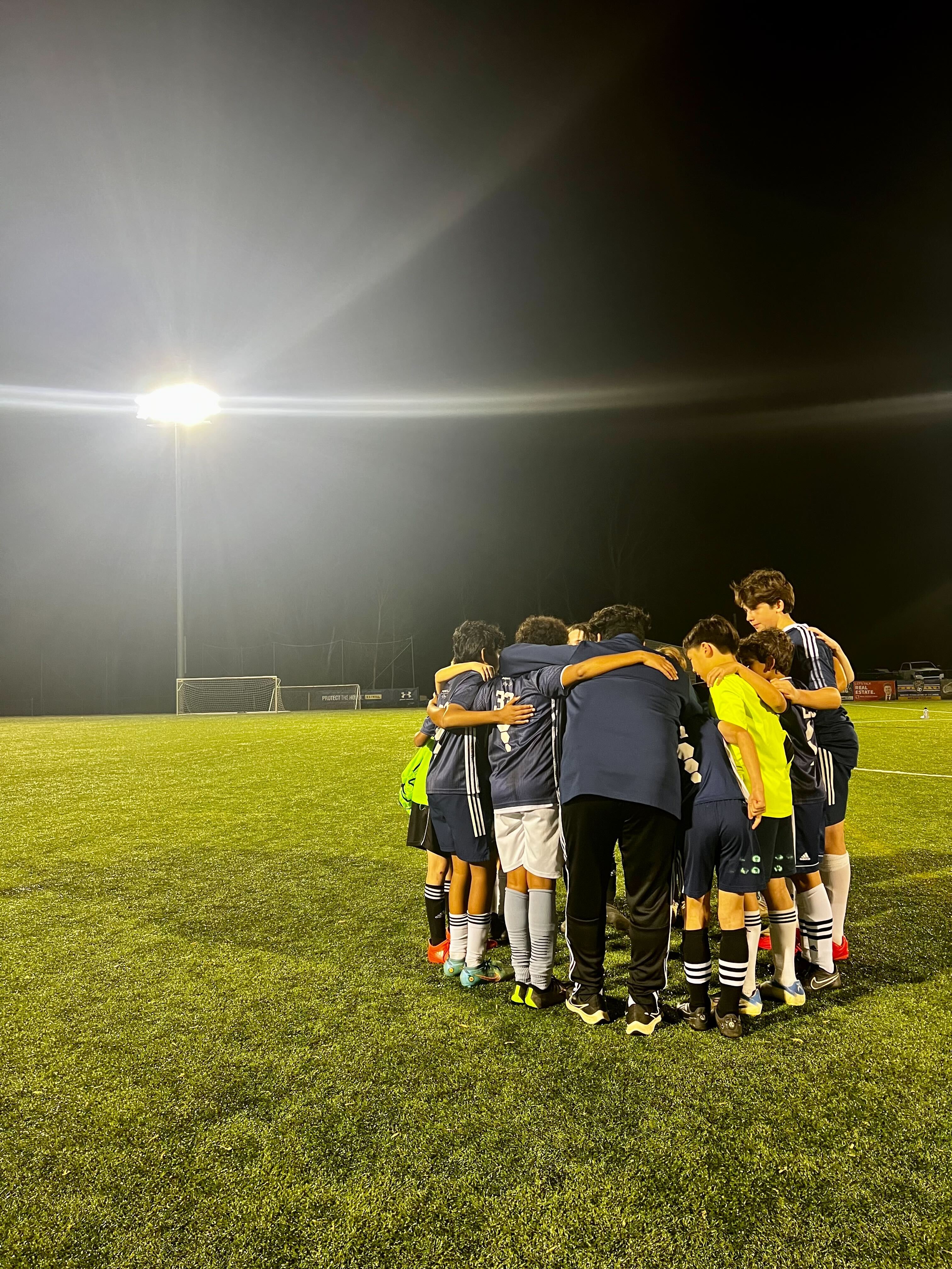 Premier Soccer ends Fall Season with LOTS of Travel Tournament Hardware