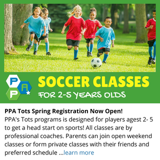 PPA Team: Premier Youth Basketball and Soccer Programs