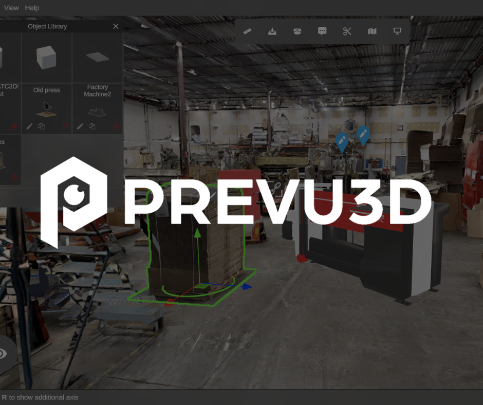 Prevu3D | i4.0 accelerator