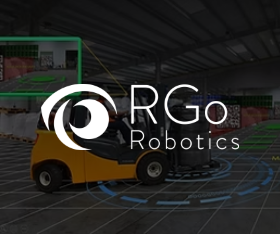 RGo Robotics | i4.0 accelerator