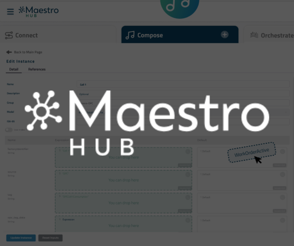 MaestroHub | i4.0 accelerator
