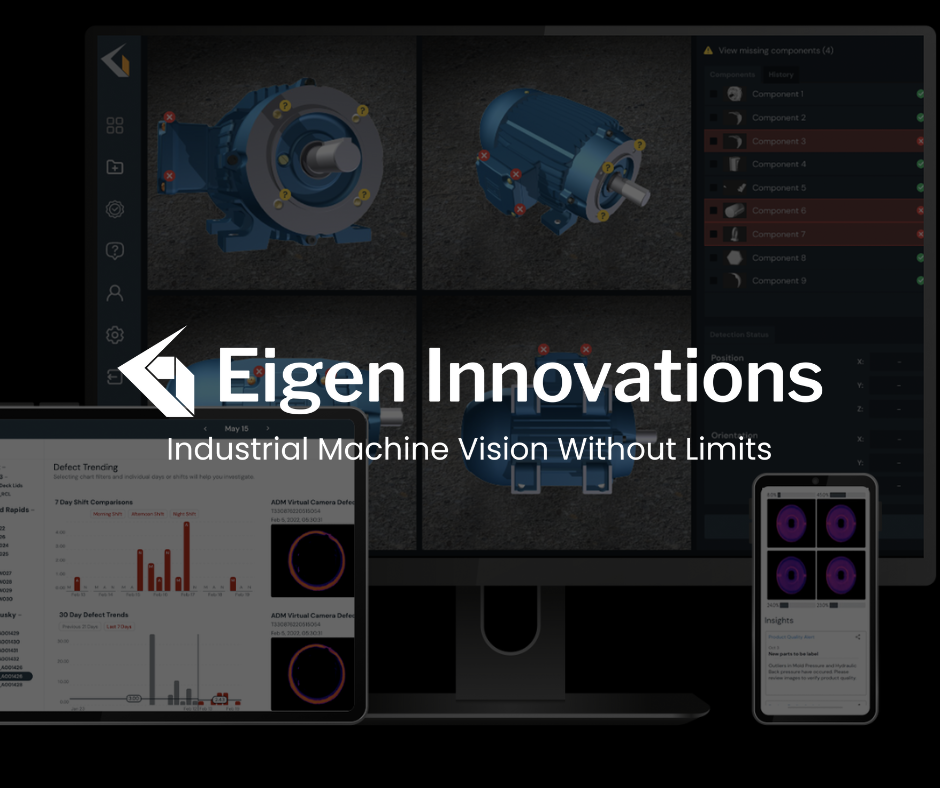Eigen Innovations | i4.0 accelerator