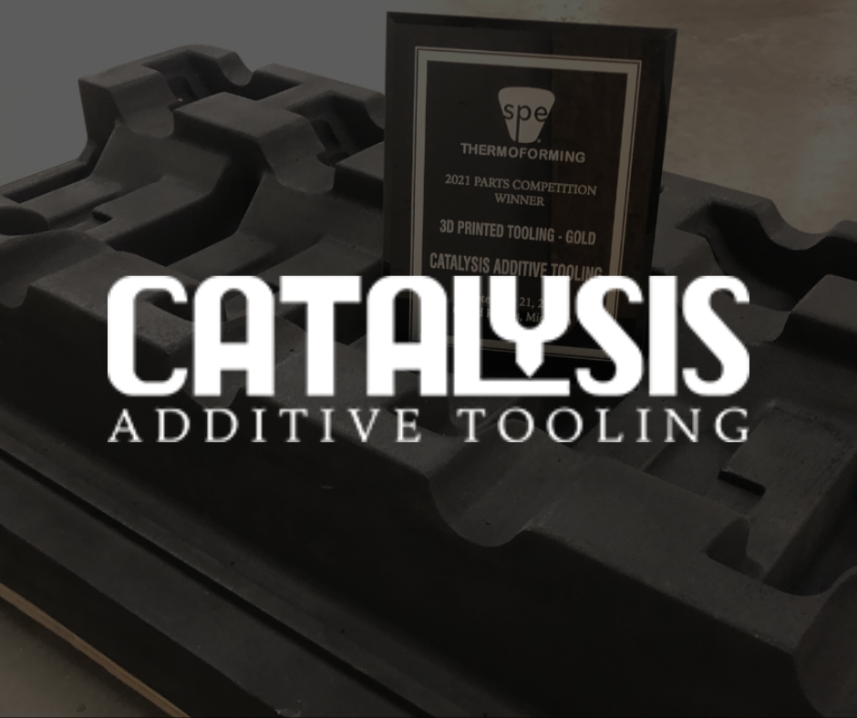 Catalysis Additive Tooling | i4.0 accelerator