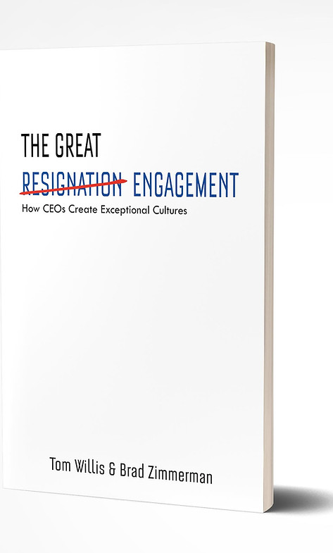 Book ~ The Great Engagement | The-Culture-Experts