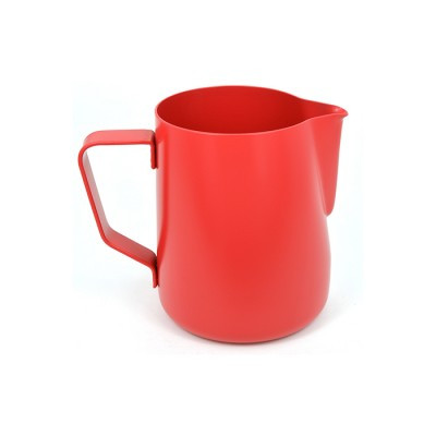 Rhino Stealth Milk Coloured Pitcher - 32oz/950ml | lamarsacoffee