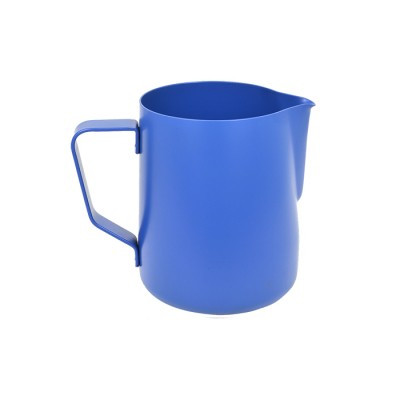 Rhino Stealth Milk Coloured Pitcher - 12oz/360ml | lamarsacoffee