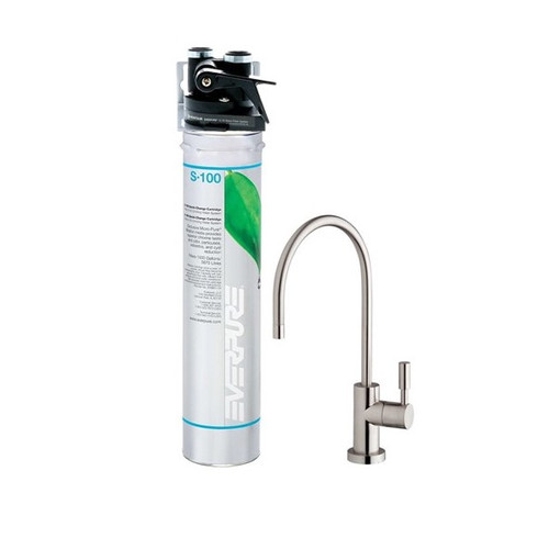 Everpure S-100 Drinking Water Filtration System | lamarsacoffee