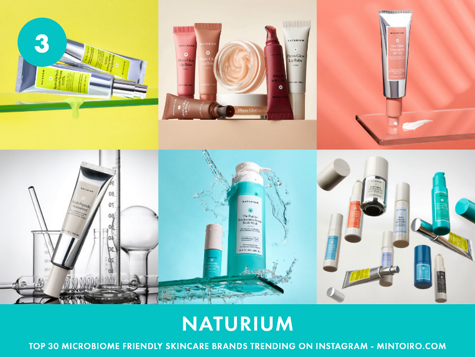 Top 30 Microbiome Friendly Skincare Brands Trending on Instagram