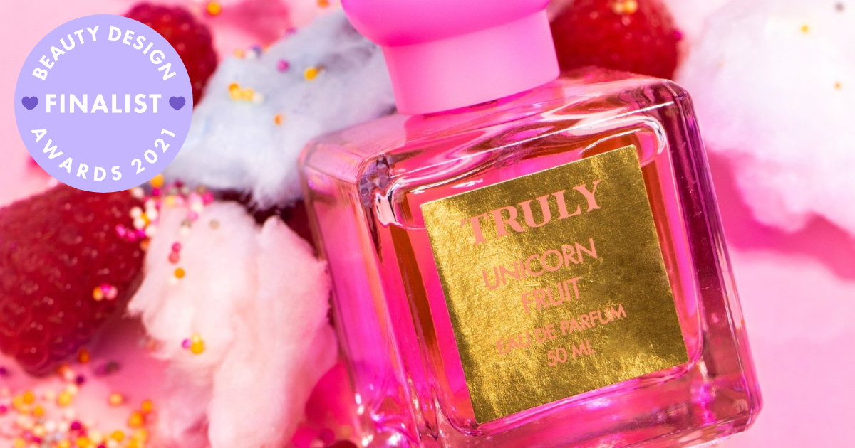 Beauty Design Awards Finalist 2021 | Fragrance: Unicorn Fruit Eau De ...