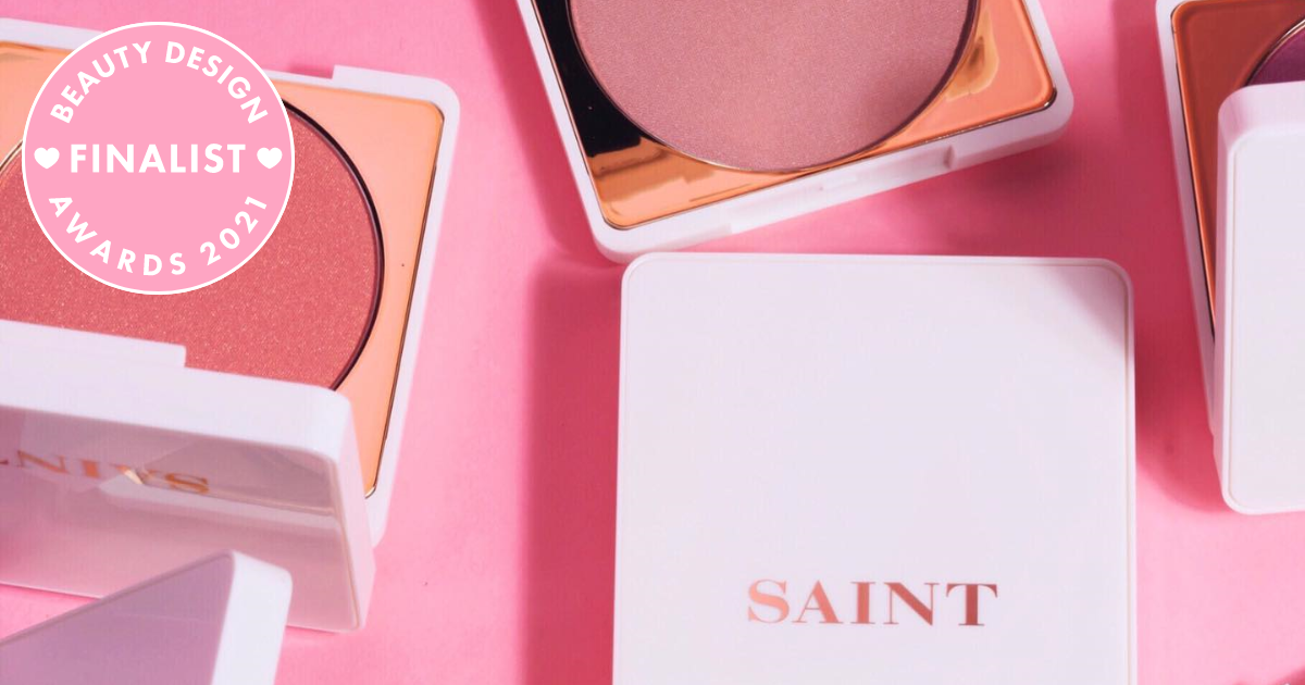 Saint Cosmetics | Beauty Design Awards 2021 Finalist