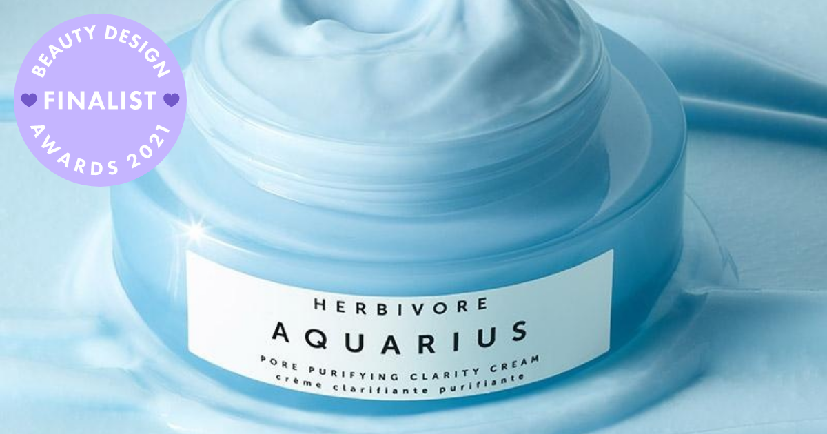 Beauty Design Awards Finalist 2021 | Face Moisturizer: Aquarius Pore ...