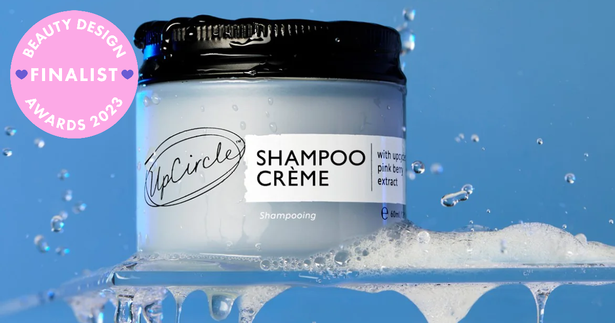 Shampoo Crème by UpCircle - Beauty Design Awards 2023 Finalist