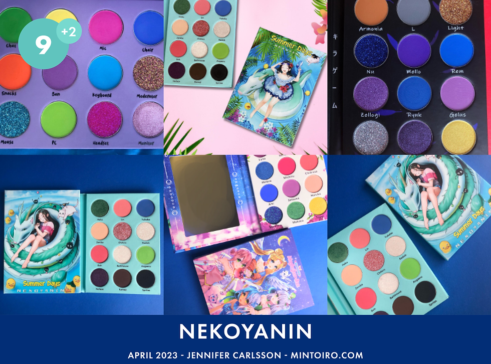 Top 15 Makeup Brands Trending on Instagram April