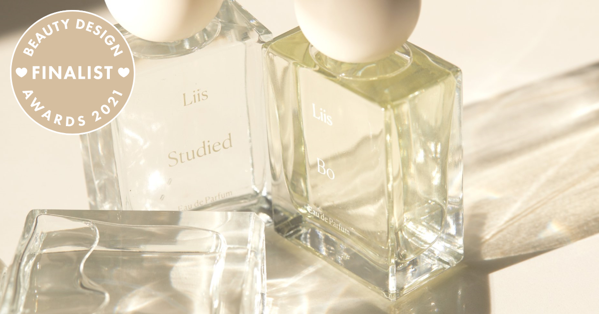 Liis Fragrance | Beauty Design Awards 2021 Finalist