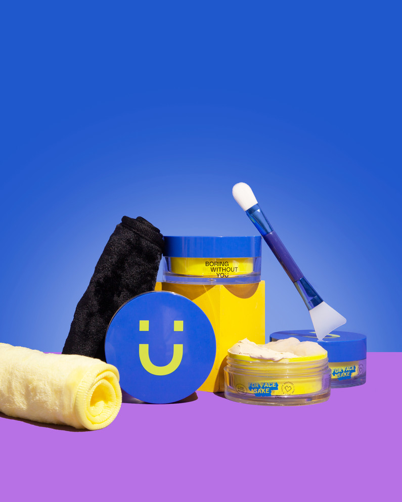 Boring Without You | Beauty Design Awards 2022 Finalist