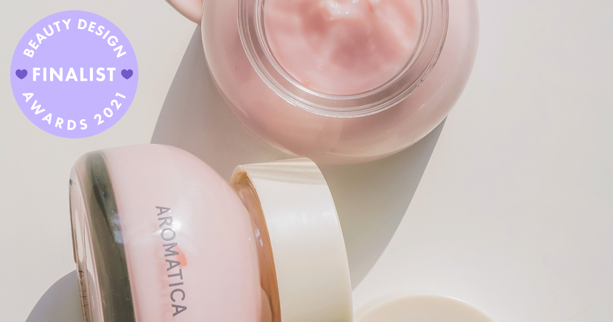 Beauty Design Awards Finalist 2021 | Face Moisturizer: Reviving Rose ...