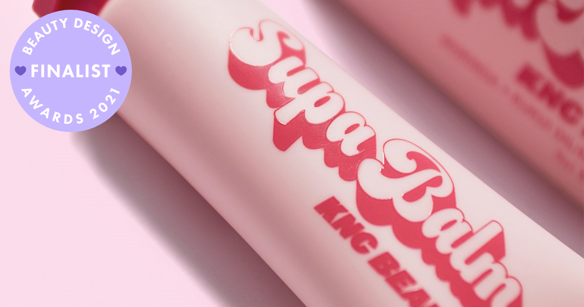 Beauty Design Awards Finalist 2021 | Lip Treatment: Supa Balm OG Rose ...