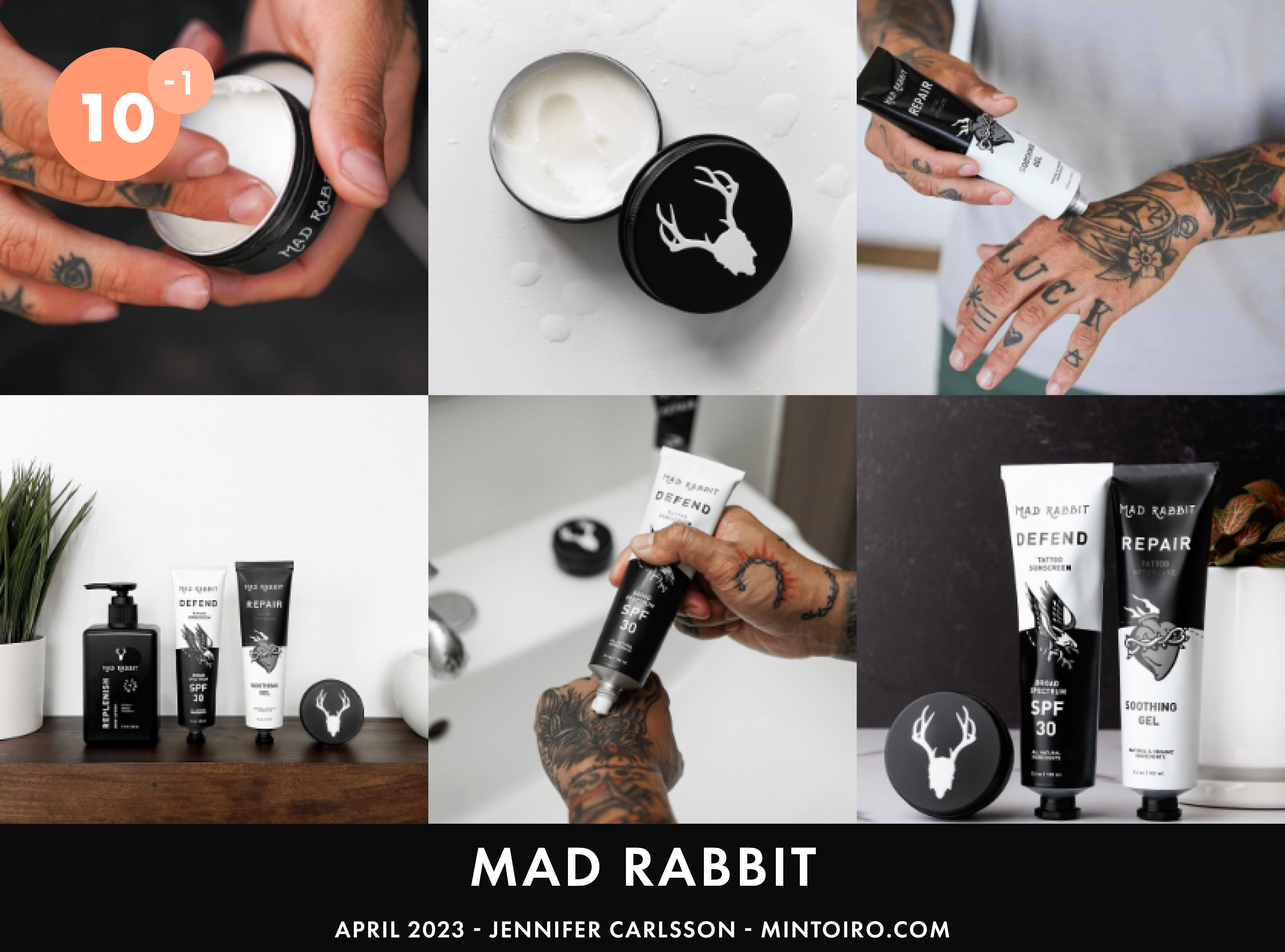Top 15 Skincare Brands Trending on Instagram April