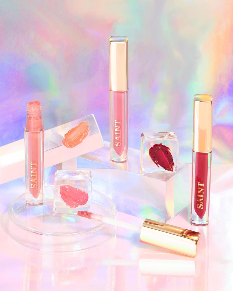 Saint Cosmetics | Beauty Design Awards 2021 Finalist