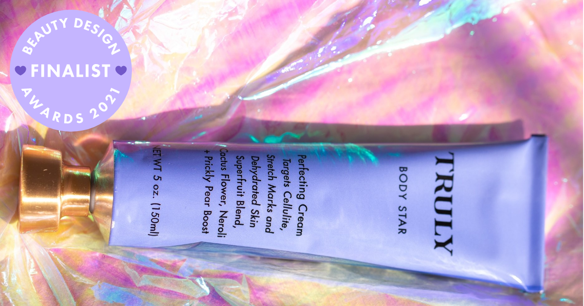 Beauty Design Awards Finalist 2021 | Body Moisturizer: Body Star ...