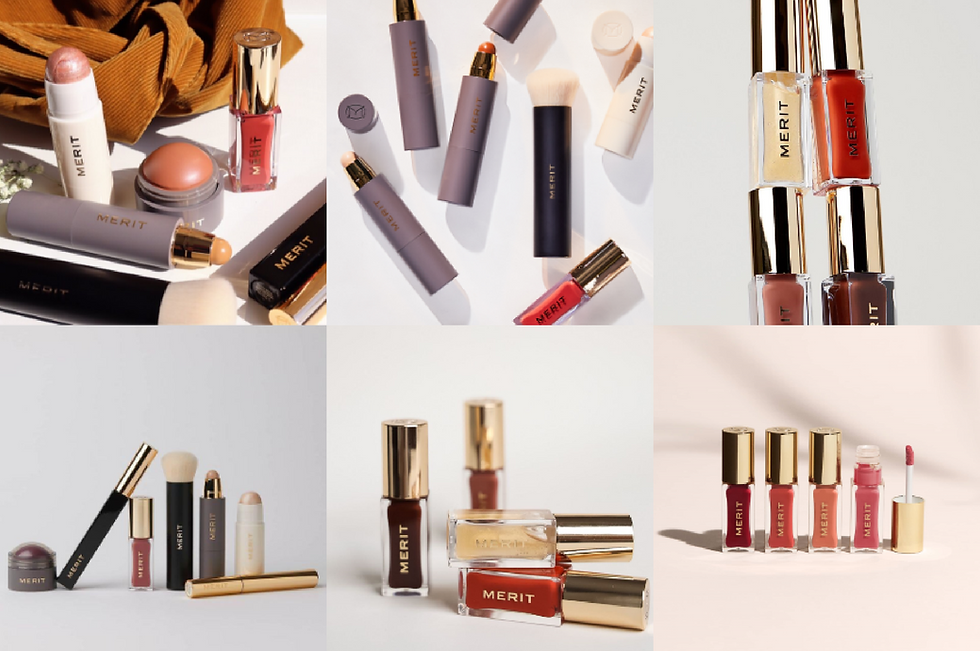 15 Trending Makeup Brands Showing Steady Growth