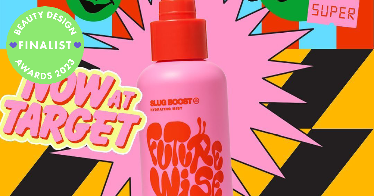 Slug Boost by Futurewise - Beauty Design Awards 2023 Finalist