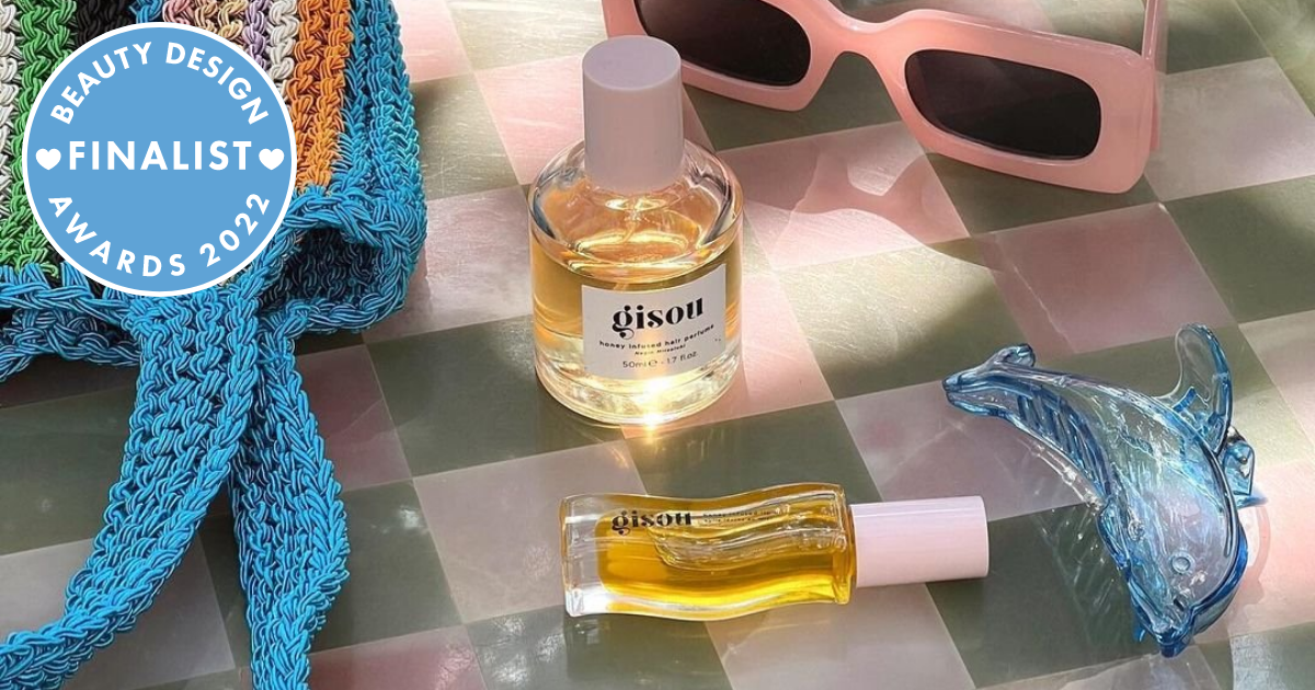 Gisou | Beauty Design Awards 2022 Finalist