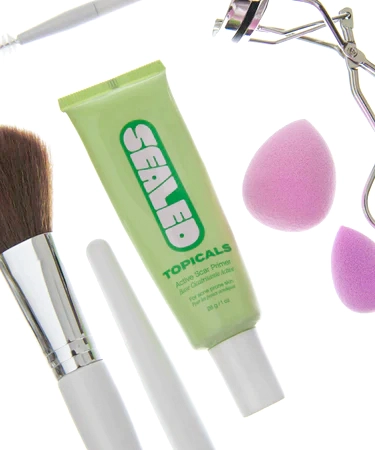 Sealed Active Scar Primer by Topicals - Beauty Design Awards 2023 Finalist