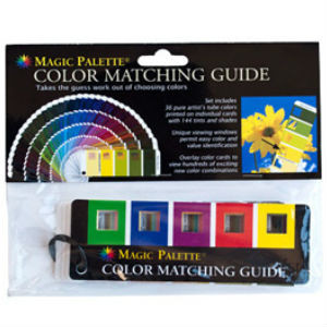 Magic Palette Color Matching Guide | Kaleidonam