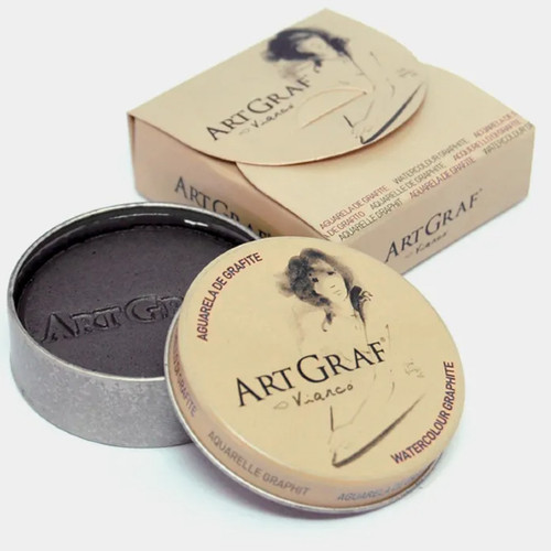 ArtGraf Watercolour Graphite | Kaleidonam