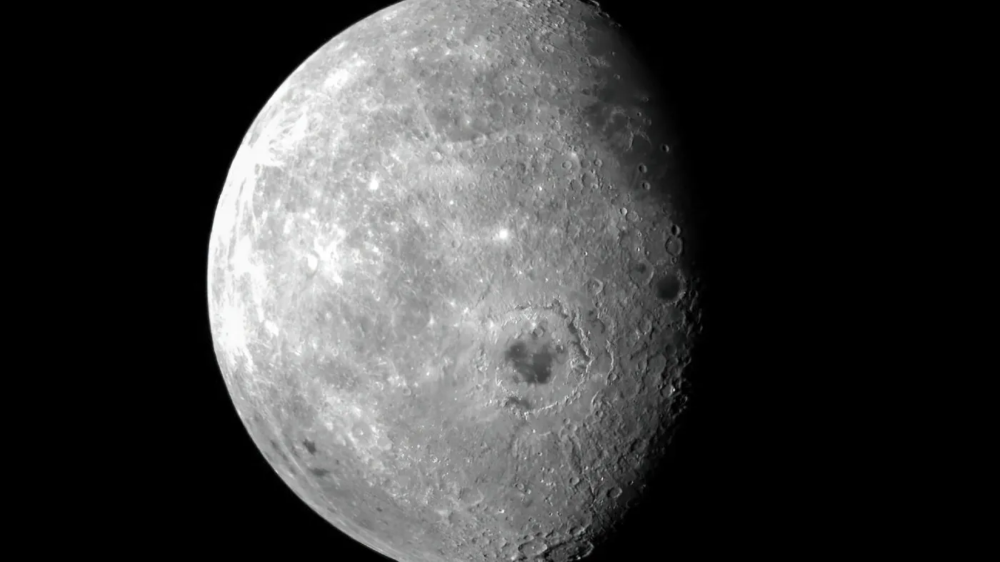 NASA Full Moon | home