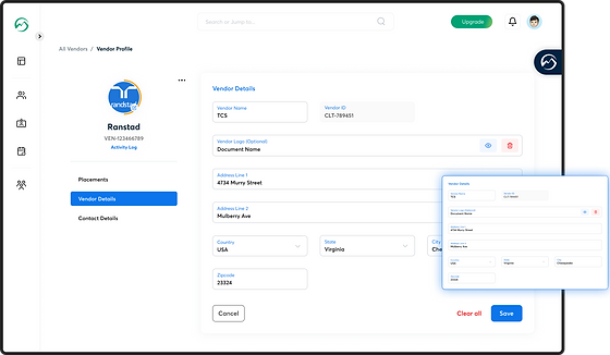 Client Management | Japfu