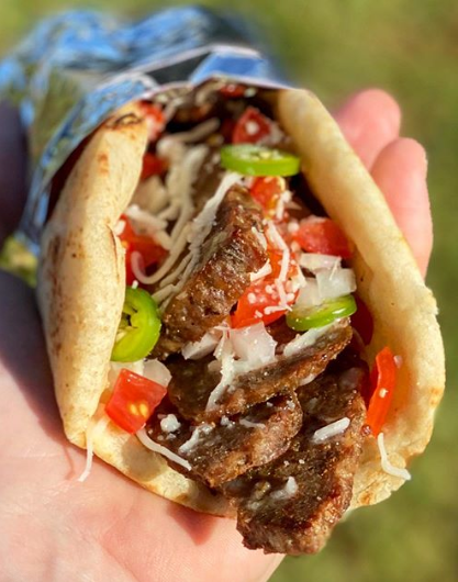 Donair | Lance Allen Kramer