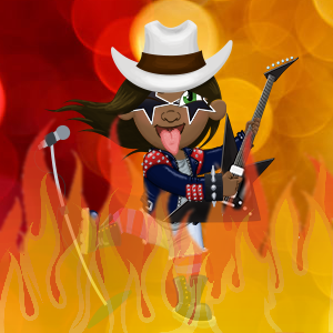 TT Rock Stars on Friday! Get your costumes ready!