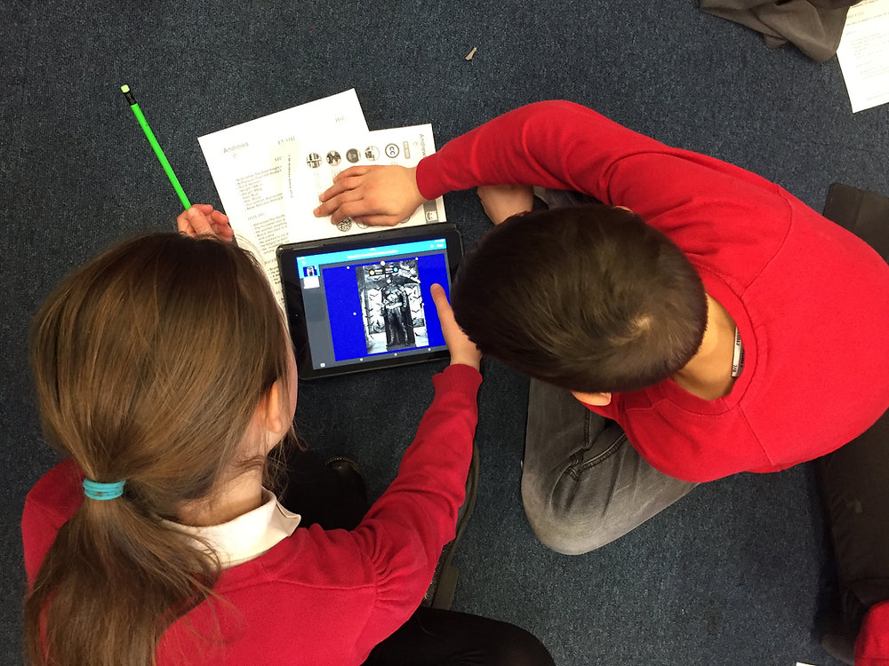 ICT Carousel Sessions for Parents after Half Term