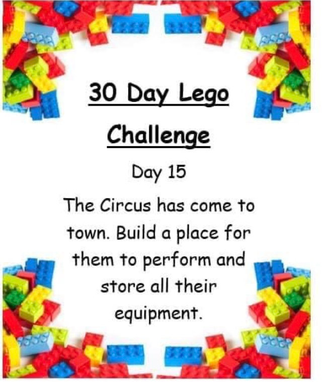 Daily Lego Challenge - Day #15