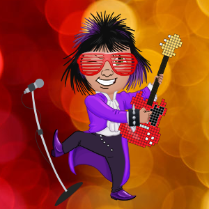 TT Rock Stars on Friday! Get your costumes ready!