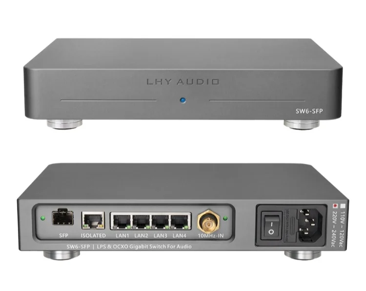 LHY AUDIO | TEK AUDIO