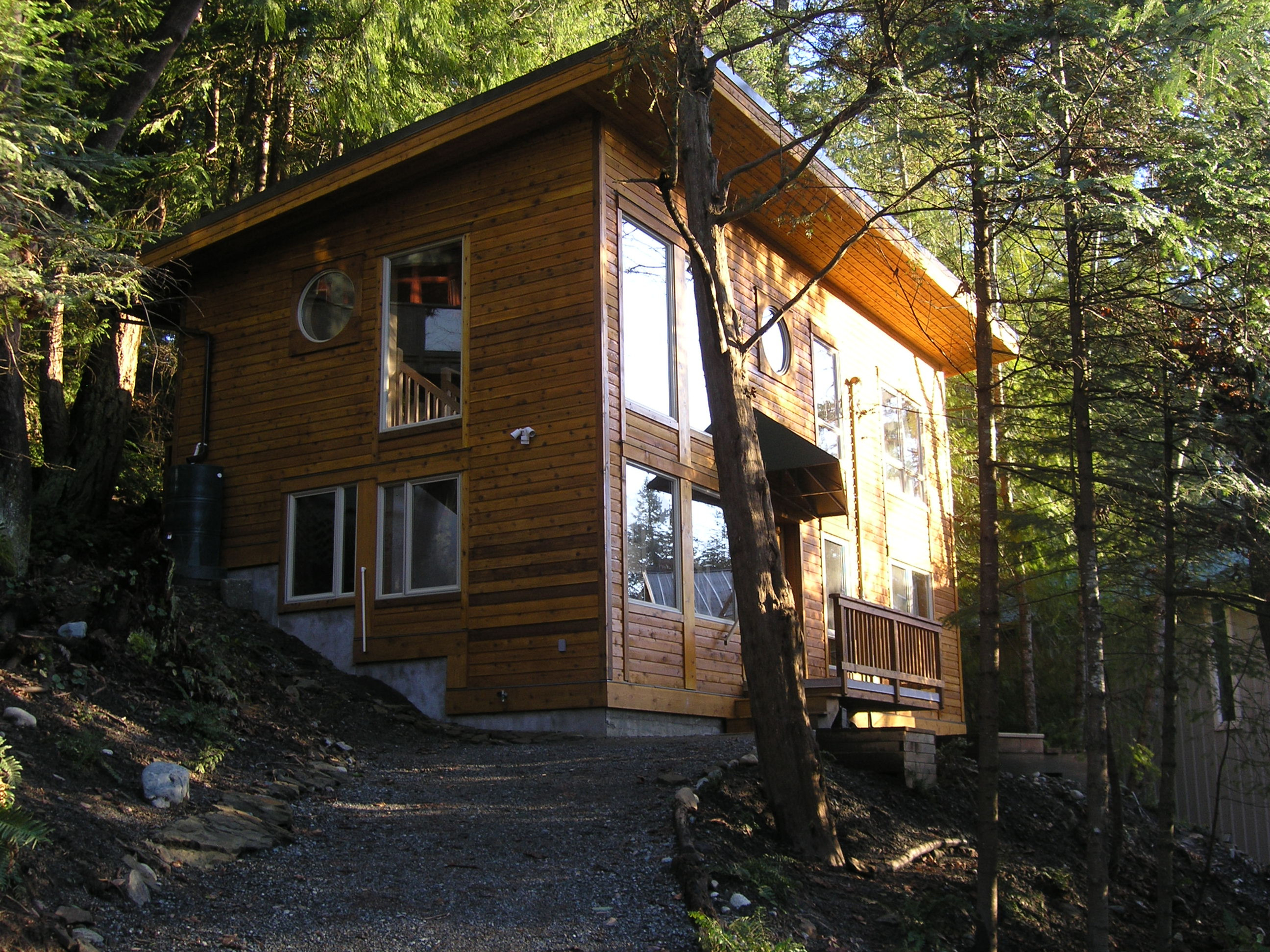 LEED Platinum House | Mackinarchitects