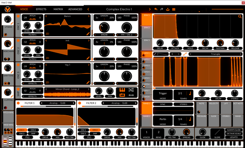 Terrvform Vital Theme