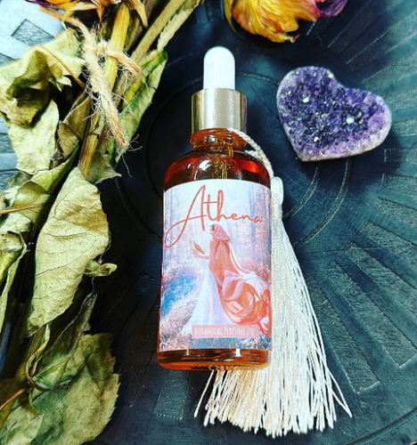 Athena Perfume | Indigo Door