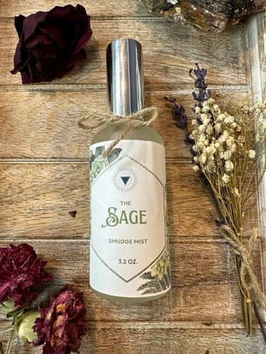 Sage Mist | Indigo Door