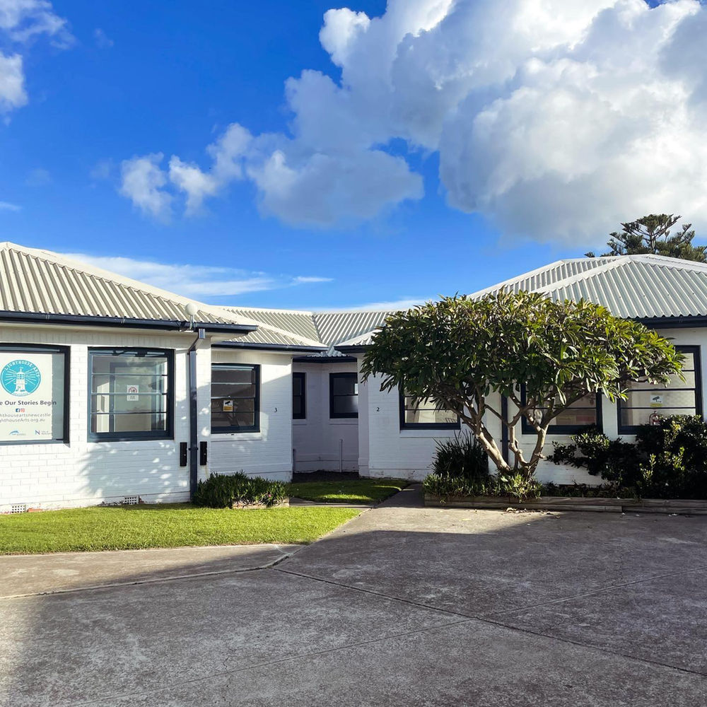 Lighthouse Arts Residency